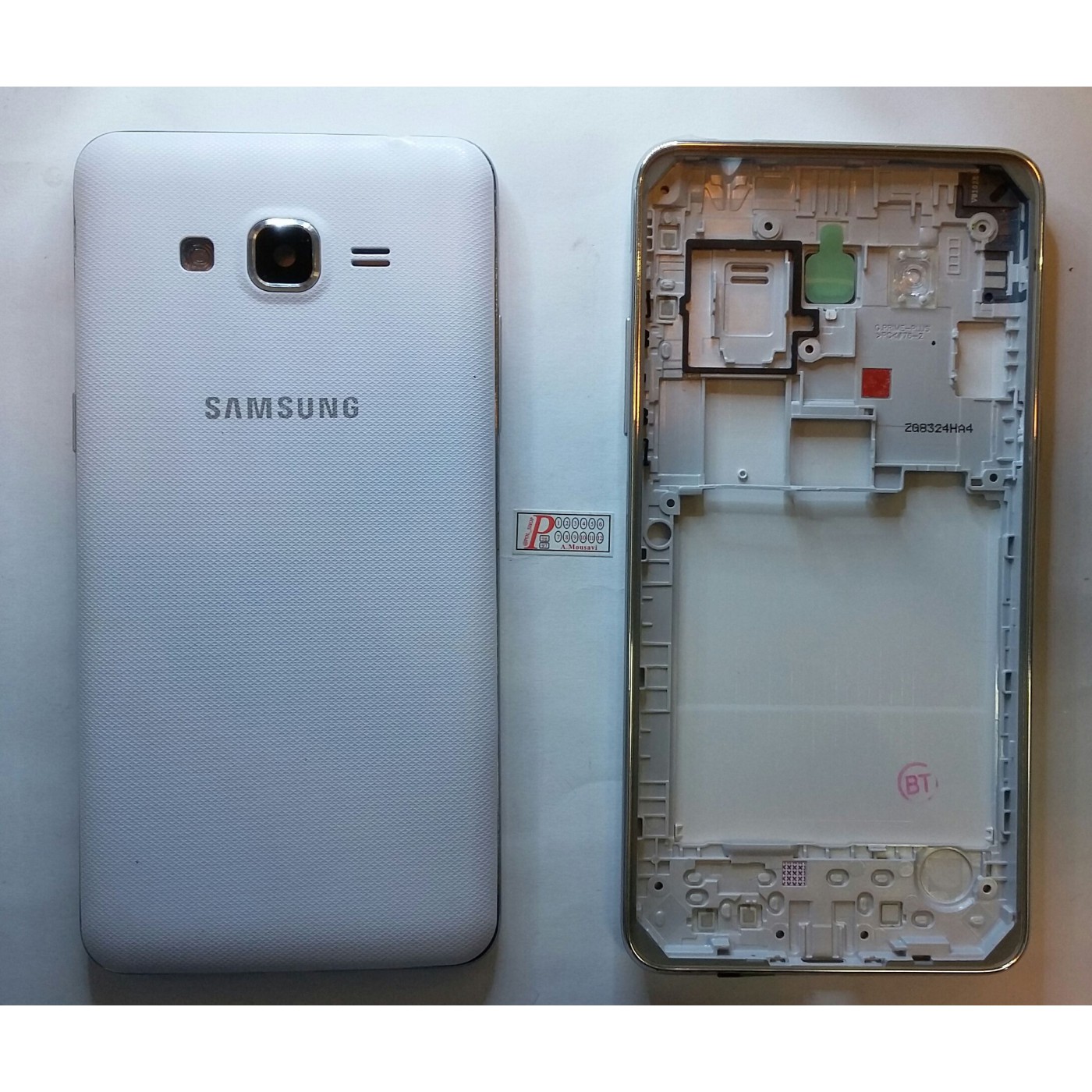 قاب سامسونگ مدل G532 اصلی