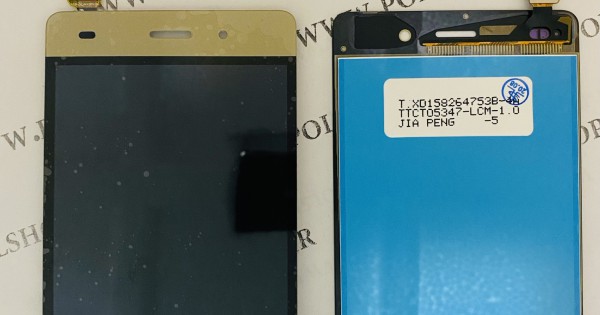 تاچ ال سی دی هواوی مدل: (P8 LITE 2017 (GR3 گلد