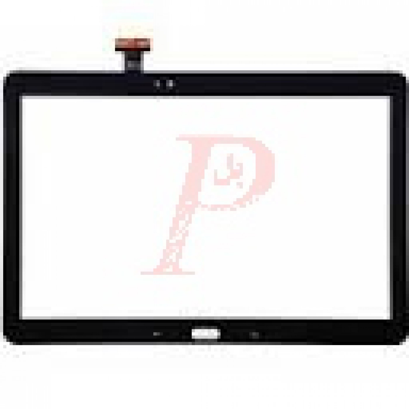 تاچ تبلت سامسونگ مدل Note 10.1 2014 Edition SM-P600 P605 P601 مشکی